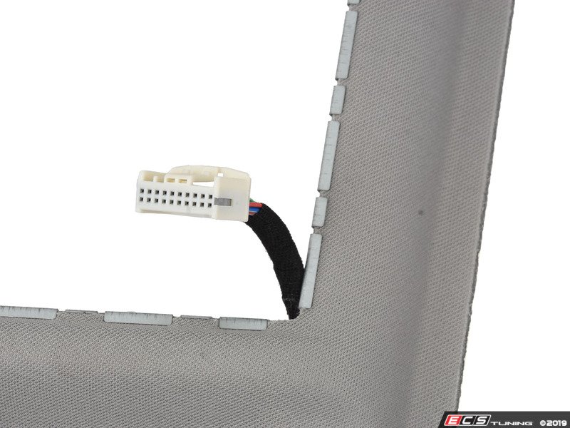 Genuine BMW - 51446960556 - E90 Headliner - Gray (51-44-6-960-556)