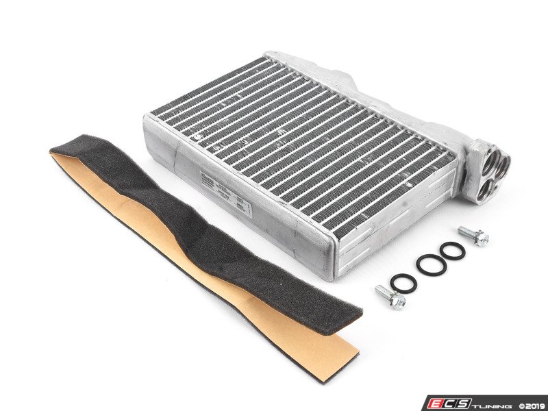 Nissens - 64116971105 - E39 Heater Core