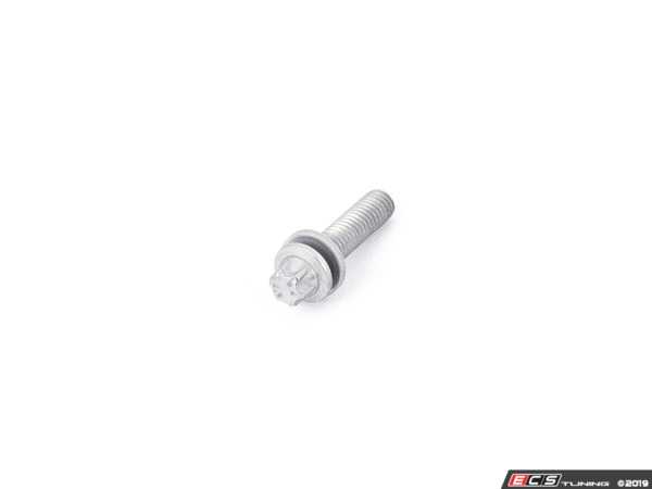 Genuine BMW - 07119907490 - STAR-SOCKET SCREW (07-11-9-907-490)