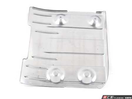 Genuine MINI - 51717056845 - Main Air Duct/ Rear Pan (51-71-7-056-845)