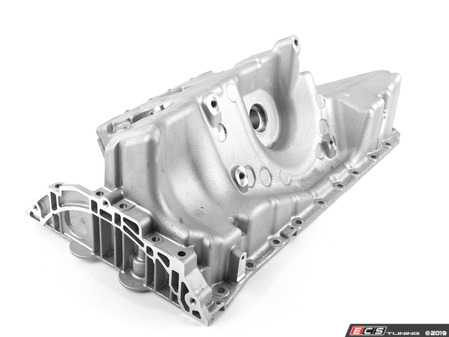 Genuine BMW - 11137570403 - Oil Pan (11-13-7-570-403)