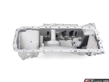 Genuine BMW - 11137570403 - Oil Pan (11-13-7-570-403)