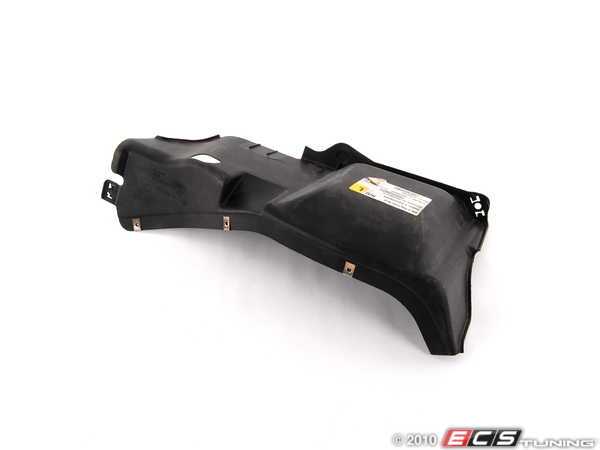 Genuine Volkswagen Audi - 1J0825245F - Side Engine Cover Plate - Left (1J0 825 245 F)