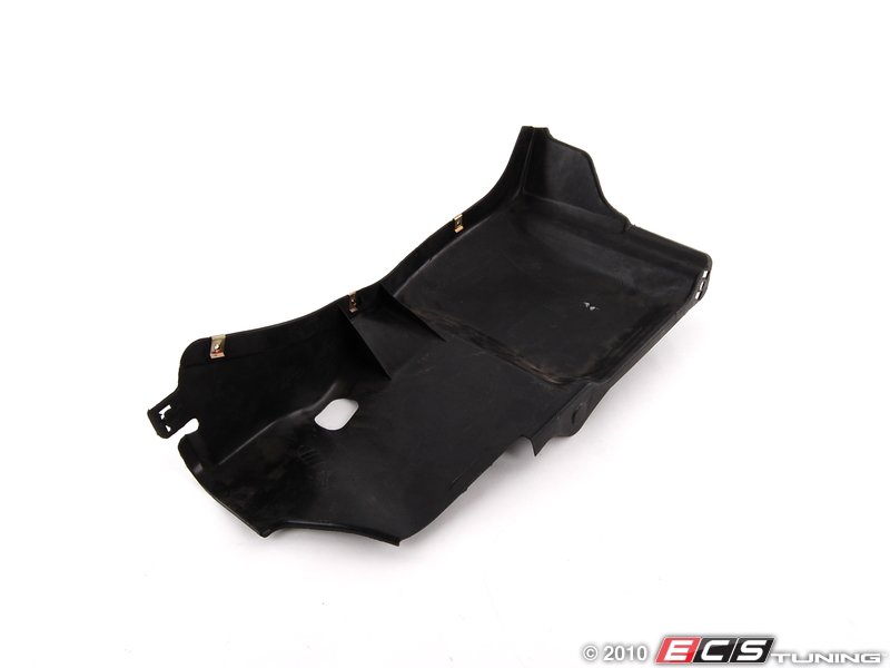 Genuine Volkswagen Audi - 1J0825245F - Side Engine Cover Plate - Left (1J0 825 245 F)