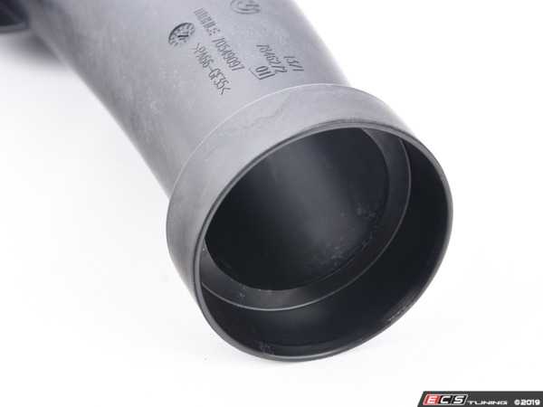 Genuine BMW - 13717846272 - Clean Air Intake Pipe (13-71-7-846-272)