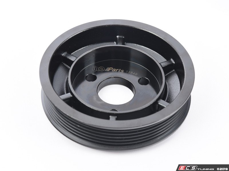 URO Premium - 32427537862 - Power Steering Pulley - Aluminum