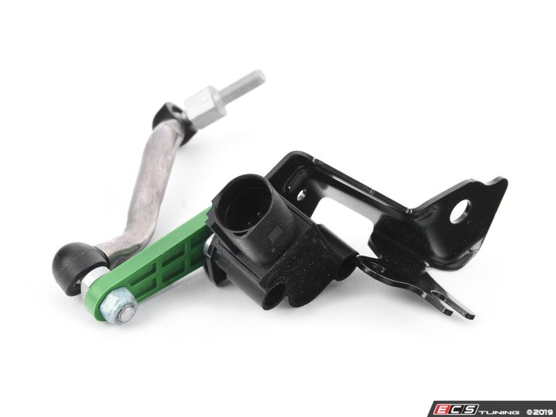 Genuine Volkswagen Audi - 8K0941285N - Front Ride Height Sensor - Left ...