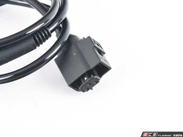 Genuine BMW - 37156797031 - ADAPTER WIRE FOR SEN (37-15-6-797-031)