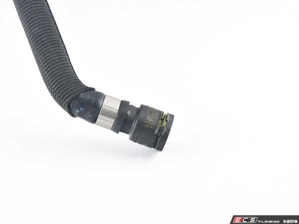 Genuine BMW - 17128513603 - COOLANT HOSE (17-12-8-513-603)