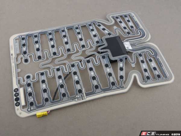 Genuine Mercedes Benz - 2098700010 - Seat Occupancy Sensor