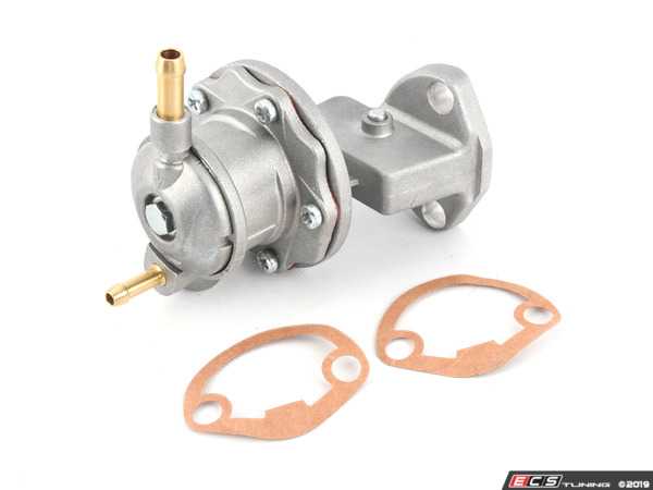 Genuine BMW - 13311252506 - Fuel Pump (13-31-1-252-506)