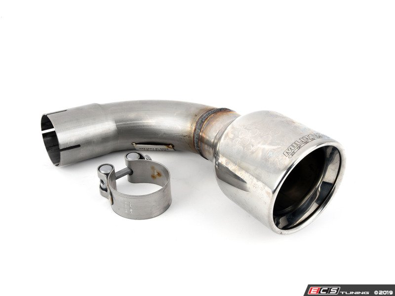 Milltek Sport - MSVW248 - 100mm Jet Tip - Right