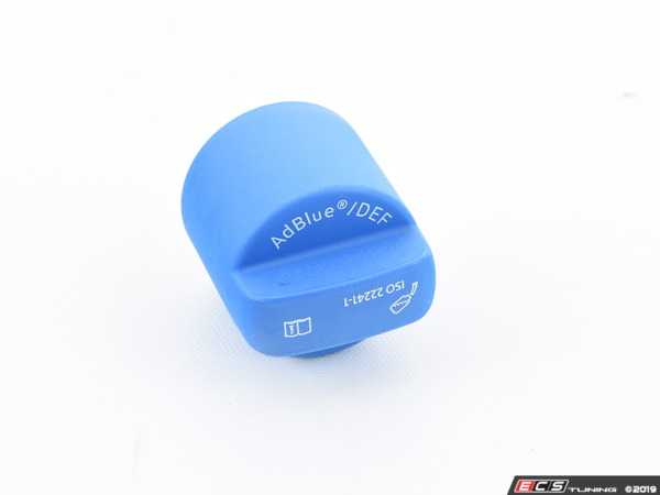 Genuine Volkswagen Audi - 5Q0131980C - Diesel Exhaust Fluid Cap (5Q0 ...