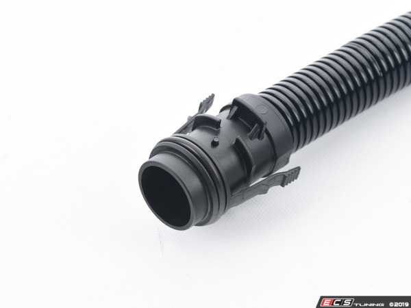 Genuine BMW - 13717810772 - PIPE (13-71-7-810-772)