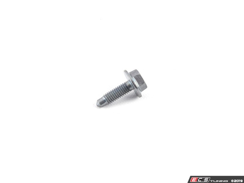 Genuine Porsche - N91079901 - HEXAGON-HEAD BOLT