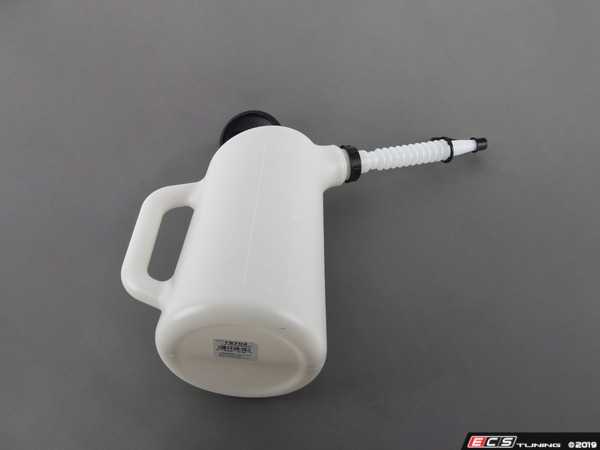 Lisle - LIS19702 - 8 QT Dispenser with Lid and Cap