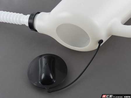 Lisle - LIS19702 - 8 QT Dispenser with Lid and Cap