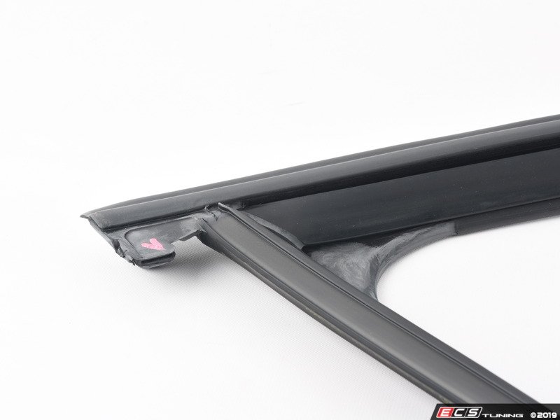 Genuine Volkswagen Audi - 8K0837440J - Front Window Seal - Right (8K0 ...