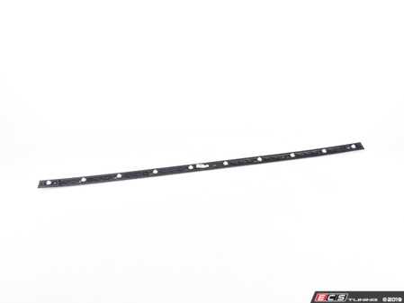 Genuine BMW - 51337364351 - STRIP FOR DOOR, BOTTOM LEFT (51-33-7-364-351)