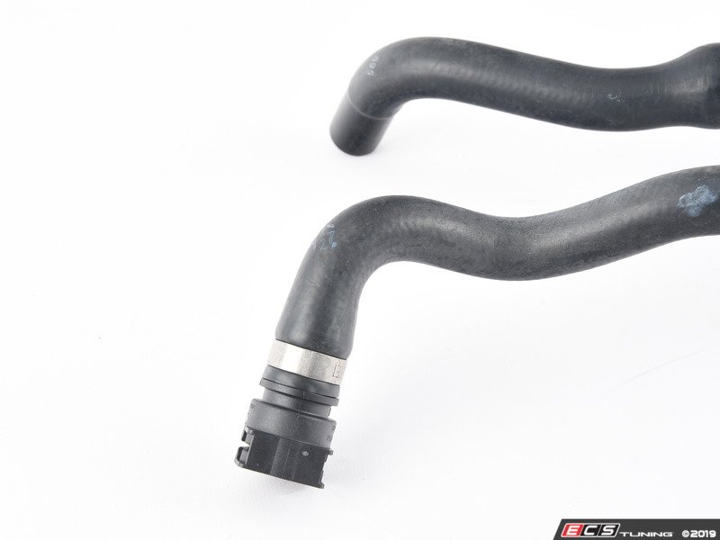 Genuine BMW - 11537527605 - E85 Coolant Hose (11-53-7-527-605)
