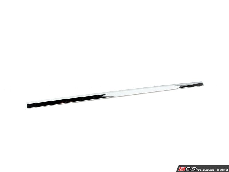 Genuine BMW - 51337364351 - STRIP FOR DOOR, BOTTOM LEFT (51-33-7-364-351)