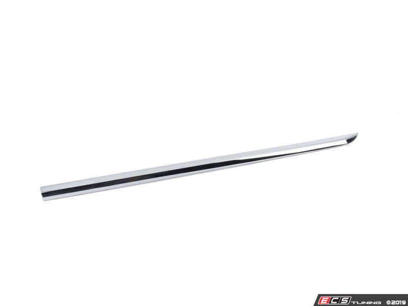 Genuine BMW - 51357364353 - STRIP FOR DOOR, BOTTOM LEFT (51-35-7-364-353)