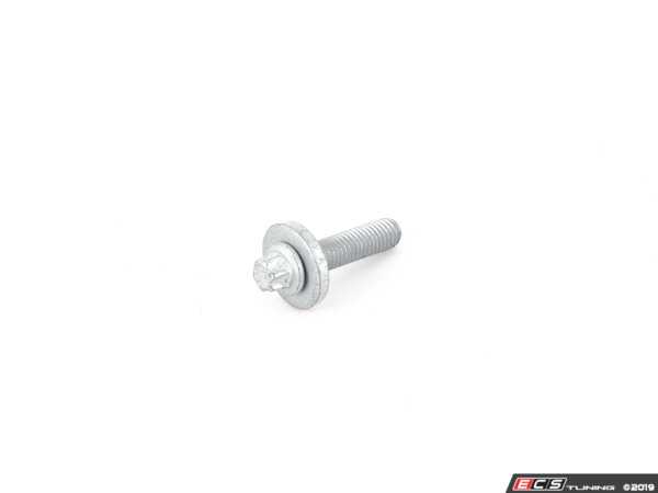 Genuine BMW - 31106866494 - Torx Bolt with Washer (31-10-6-866-494)