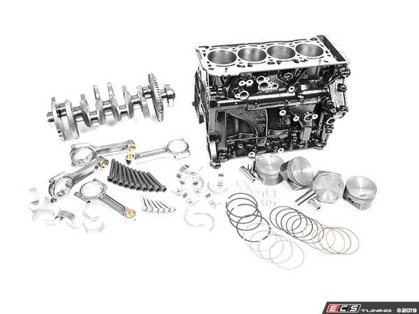 Integrated Engineering - IESBVN1KT - IE 2.0T TSI EA888 Gen 3 Sport ...