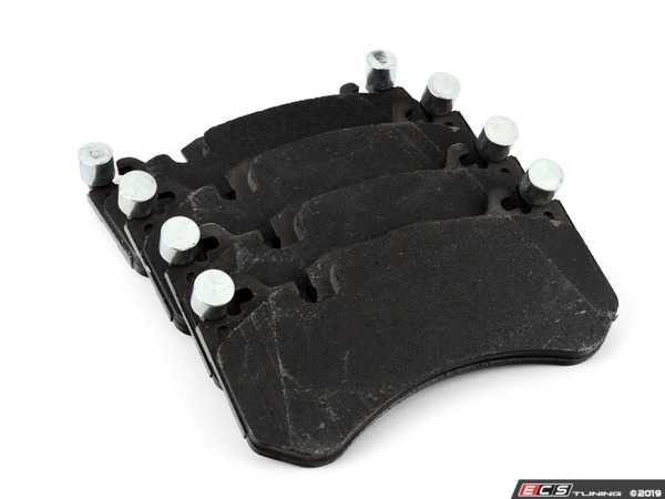 TRW - 0074207620 - Front Brake Pad Set - Premium Ceramic