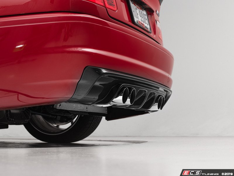 ECS News - New Turner E46 M3 Exterior Upgrades