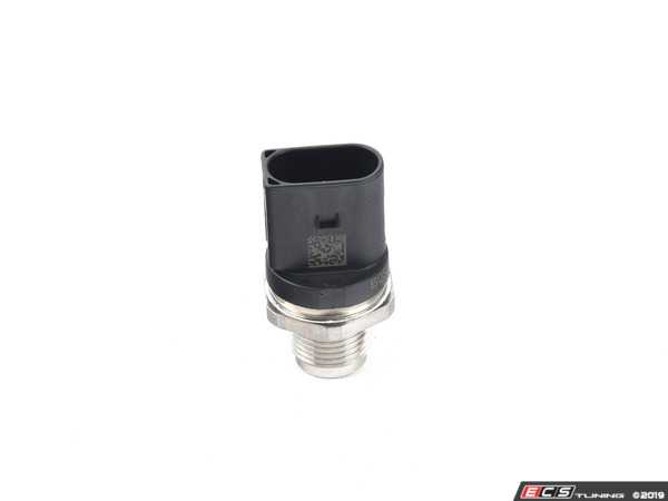 Genuine BMW - 13538577623 - Fuel Rail Pressure Sensor - Priced Each (13 ...