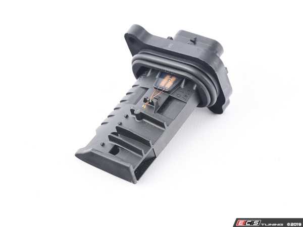 Genuine BMW - 13628506408 - Mass Air Flow Sensor (MAF) (13-62-8-506-408)