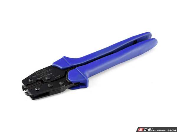 Genuine BMW - 83300495235 - PLIERS (83-30-0-495-235)