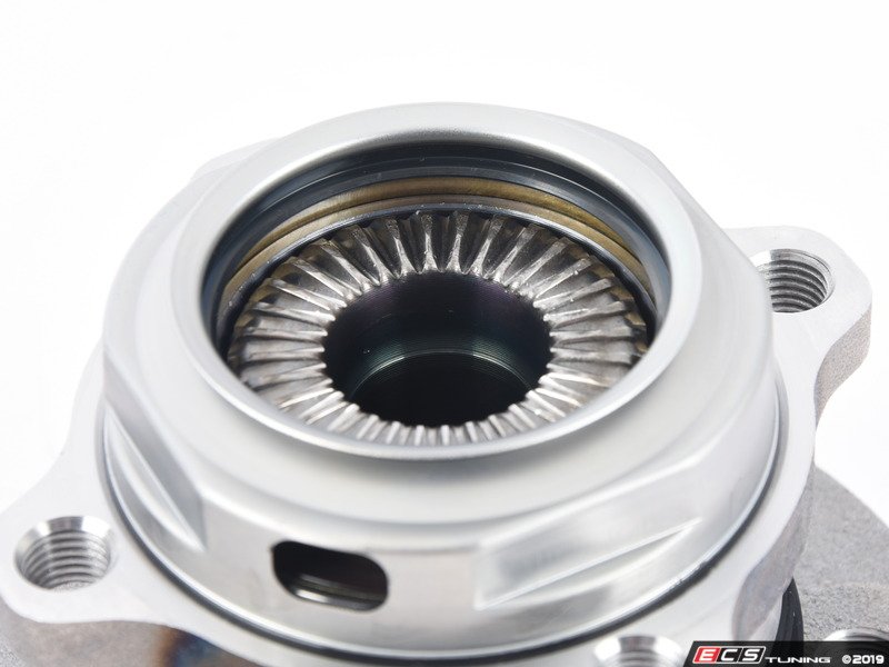 Genuine BMW - 33416851589 - Wheel Hub With Bearing Assembly - Rear (33 ...