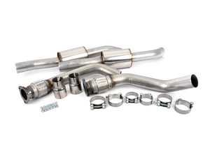 Audi B8/B8.5 S4 Quattro 3.0T Performance Downpipes - ECS Tuning