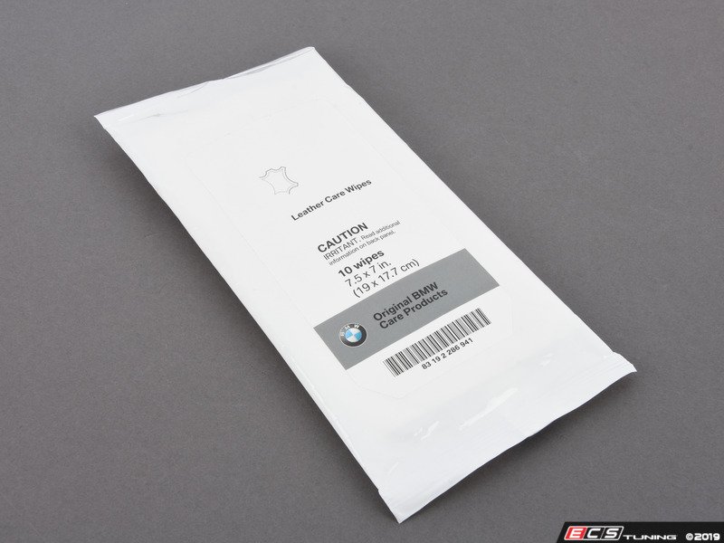 Genuine BMW - 83192286941 - BMW CONVENIENCE WIPES (83-19-2-286-941)