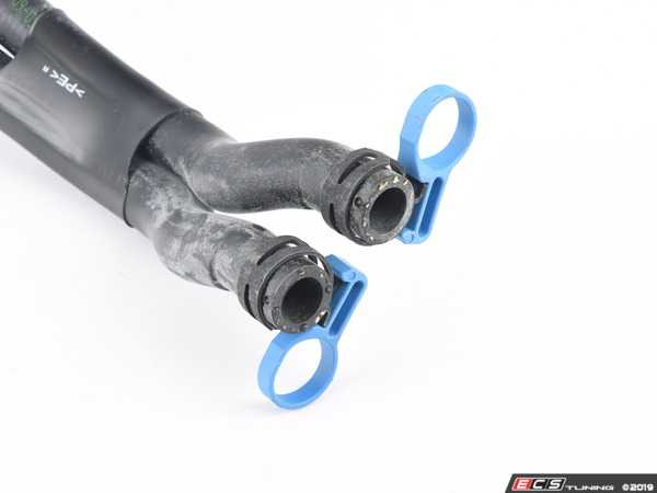 Genuine Volkswagen Audi - 4G0145919J - HOSE (4G0 145 919 J)