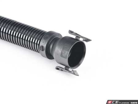 Genuine BMW - 13717803842 - N47 Intake Muffler Pipe (13-71-7-803-842)