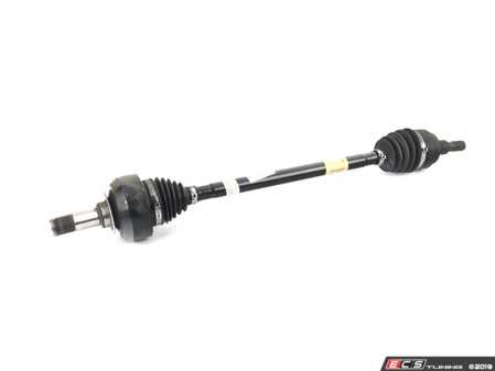 Original Equipment - 2513500610 - Rear Drive Axle - Right