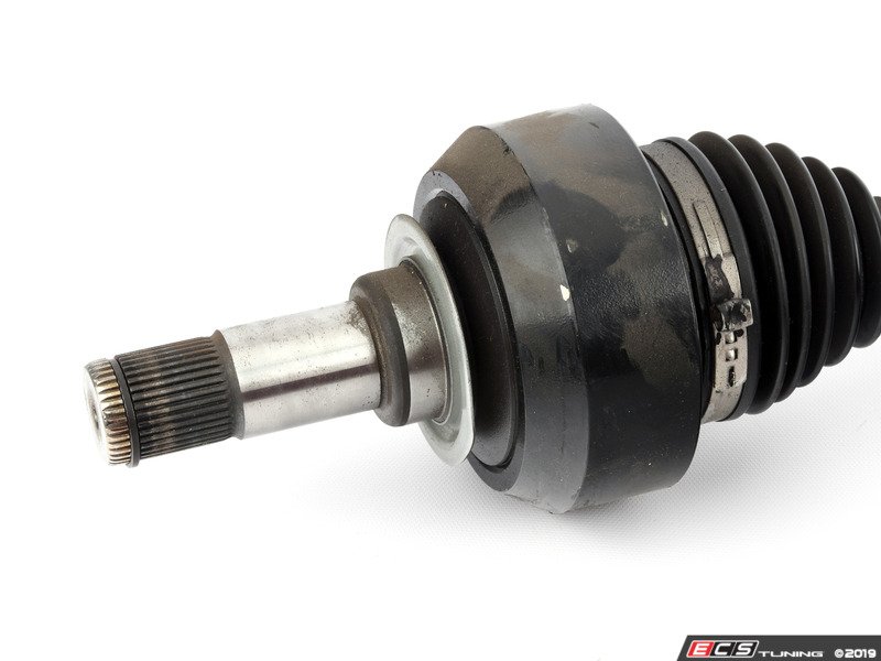 Original Equipment - 2513500610 - Rear Drive Axle - Right