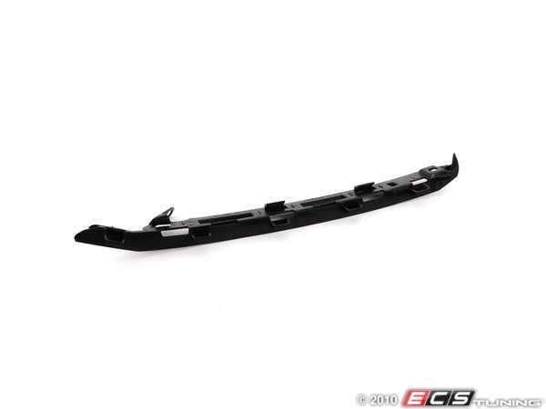 Genuine BMW - 51127016077 - Rear Bumper Guide - Left (51-12-7-016-077)