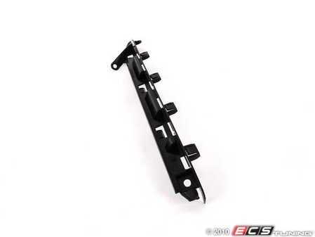 Genuine BMW - 51127016077 - Rear Bumper Guide - Left (51-12-7-016-077)