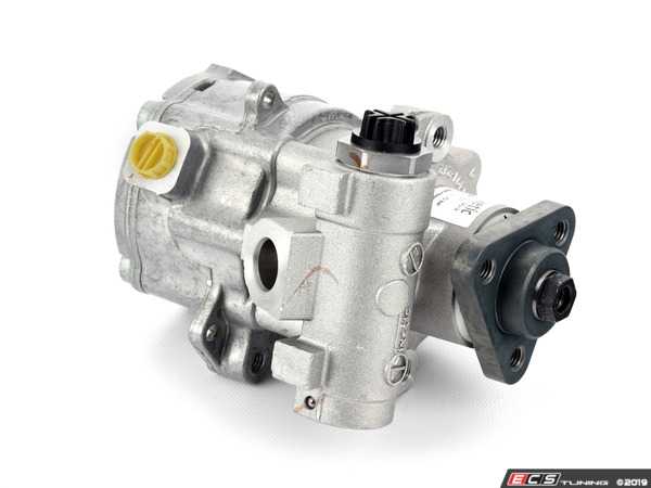 Genuine Porsche - 997314040axKT - Remanufactured Power Steering Pump