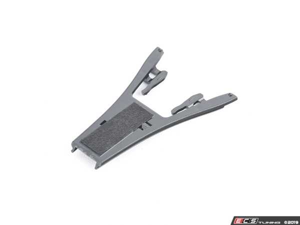 Genuine Volkswagen Audi - 8J7857593B4PK - COVER (8J7 857 593 B 4PK)