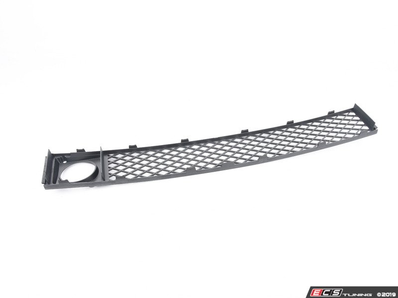 Genuine BMW - 51117186507 - Grill - Air Intake - Center (51-11-7-186-507)