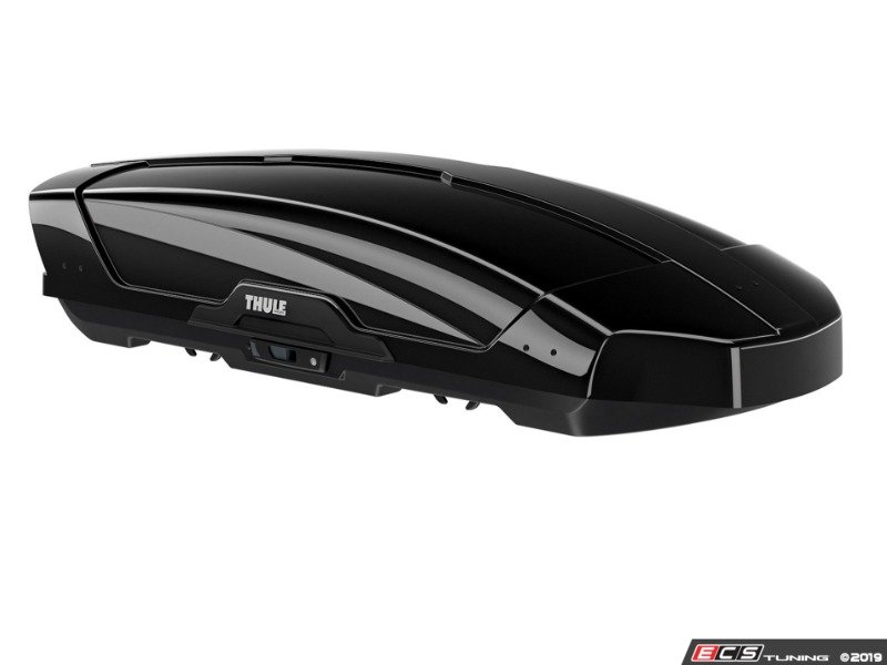 Thule - 6298B - Thule Motion XT Cargo Carrier - XL / Black