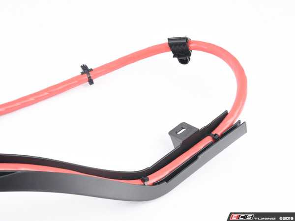 Genuine BMW - 61129125035 - Positive Battery Lead (61-12-9-125-035)