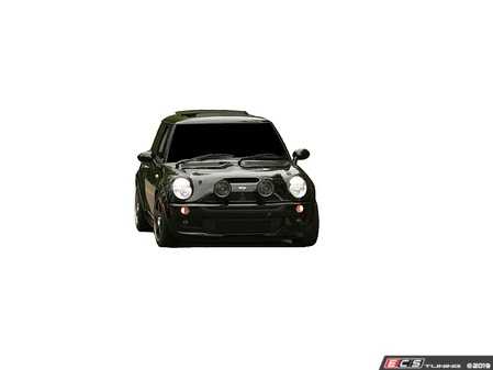 Hella - 005750991 - Hella 500 Series 12V Black Magic Halogen Driving ...