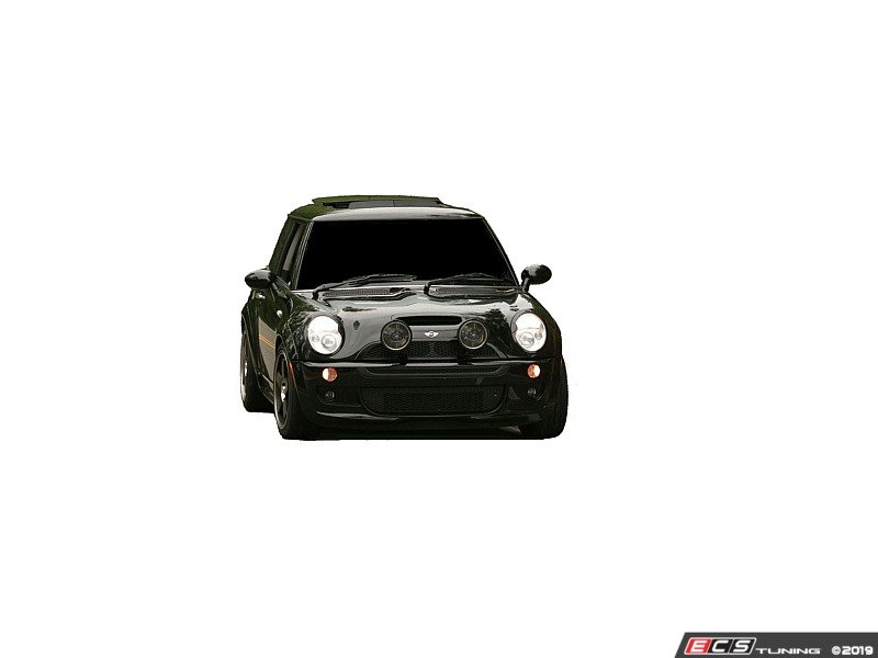 Hella - 005750991 - Hella 500 Series 12V Black Magic Halogen Driving ...