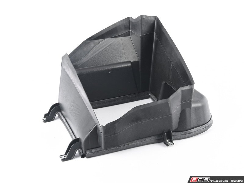 Genuine BMW - 51717205945 - Air Duct Engine-Oil Cooler - Front Left, M ...